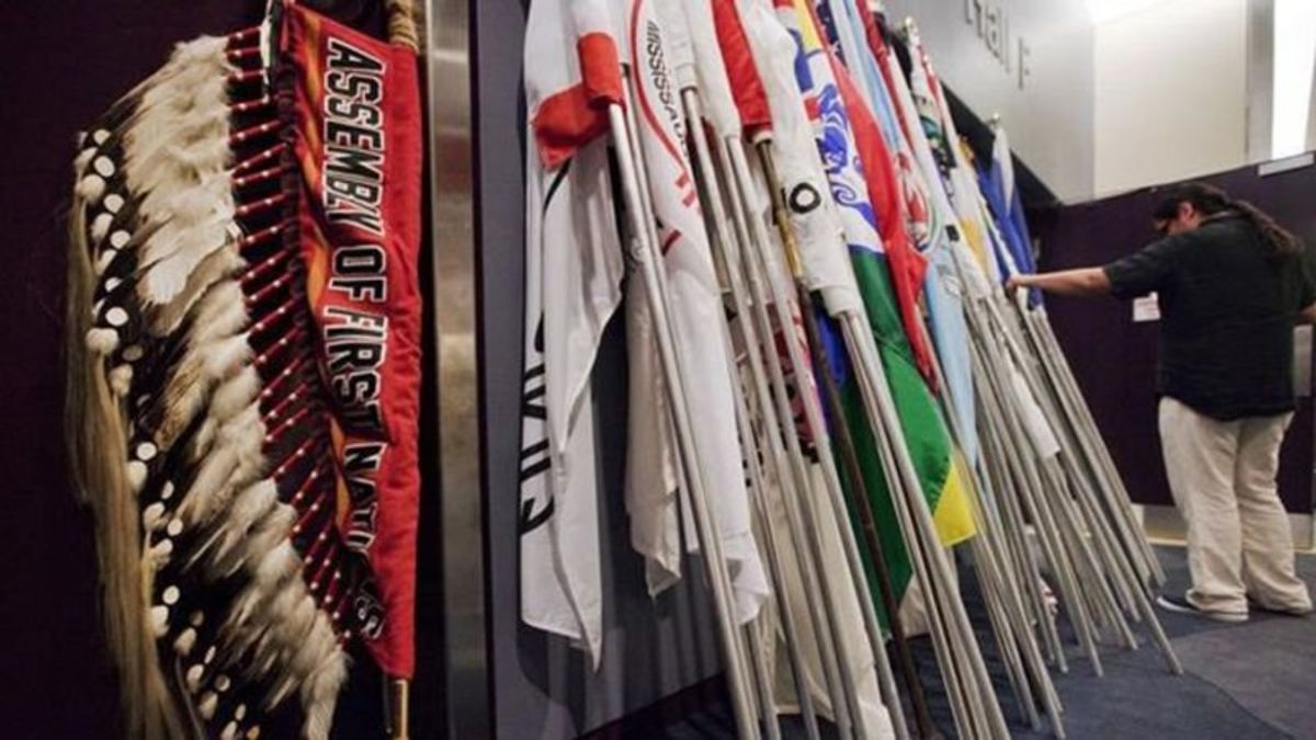 Assembly of First Nations vote for national chief moves to Day 2 after ...