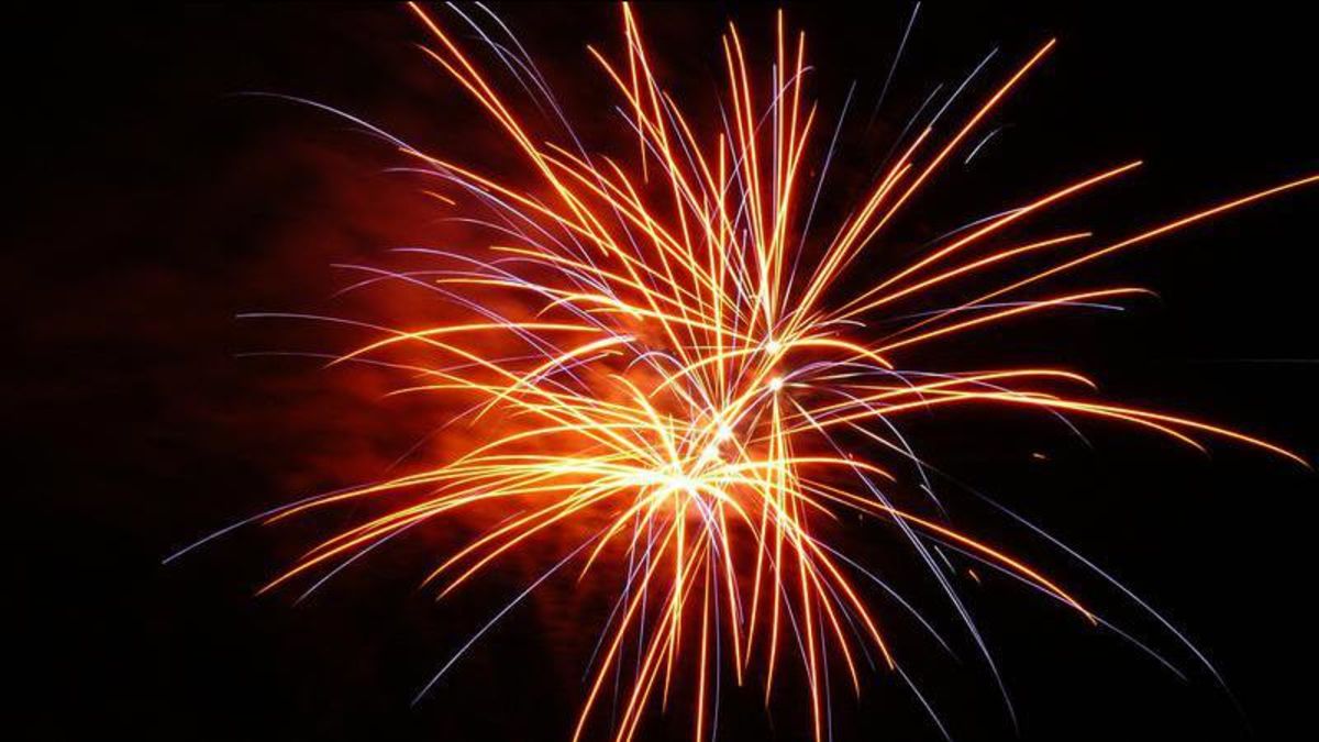 Viewing information for Calgary Stampede fireworks in Red Deer ...