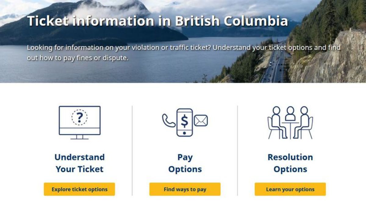 Website helps residents resolve violation tickets | CKPG Today