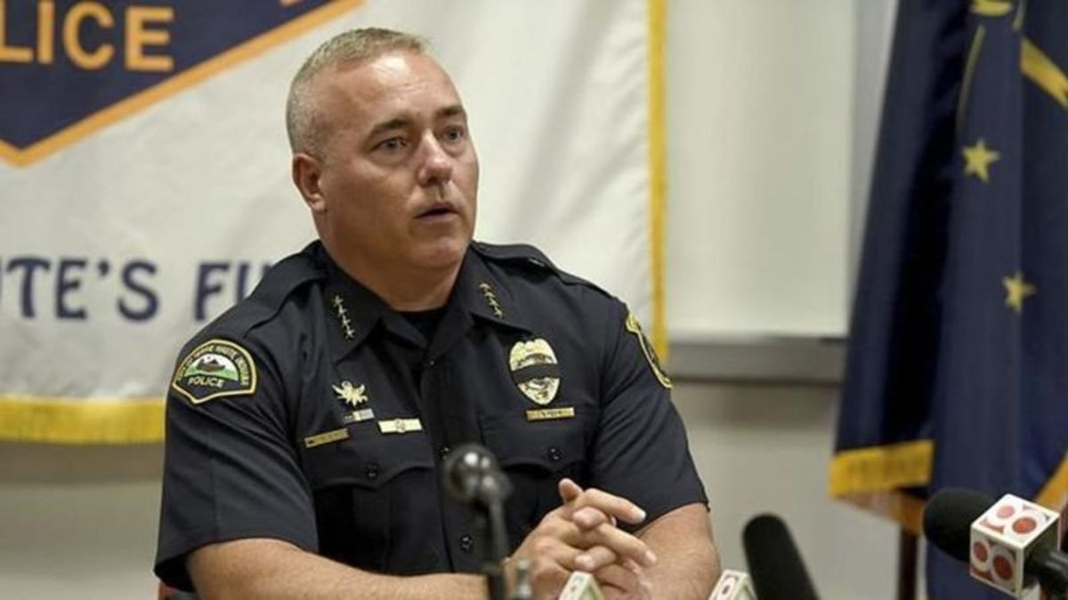 Federal murder charge filed in shooting of Indiana officer | Lethbridge ...