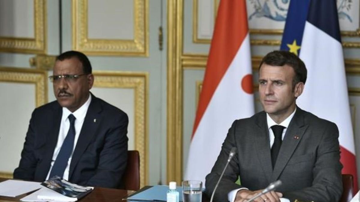France to pull more than 2,000 troops from Africa’s Sahel | CHAT News Today