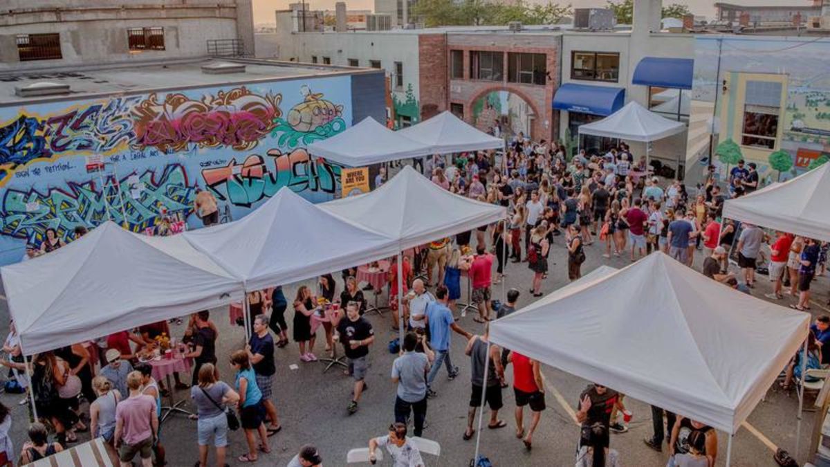 Spring Fest taking place over 22 days in the summer | CFJC Today Kamloops