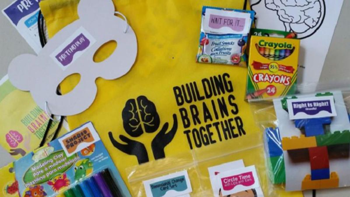 Building Brains games keeping education going for children during the ...