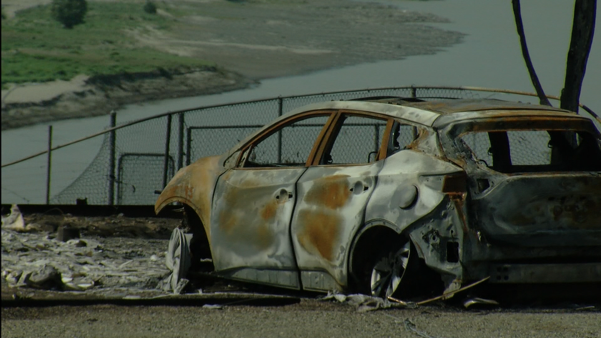 RCMP update Lytton fire investigation; cause not yet determined | B100