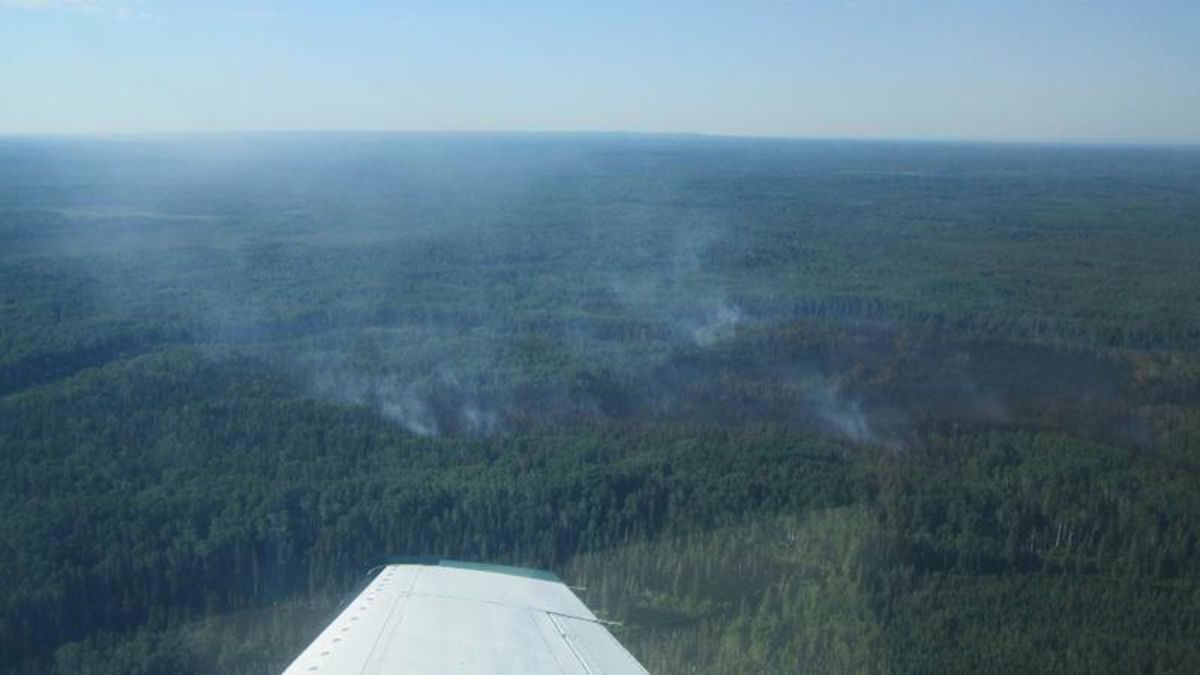 Northwest Saskatchewan communities directed to evacuate as fire crews ...