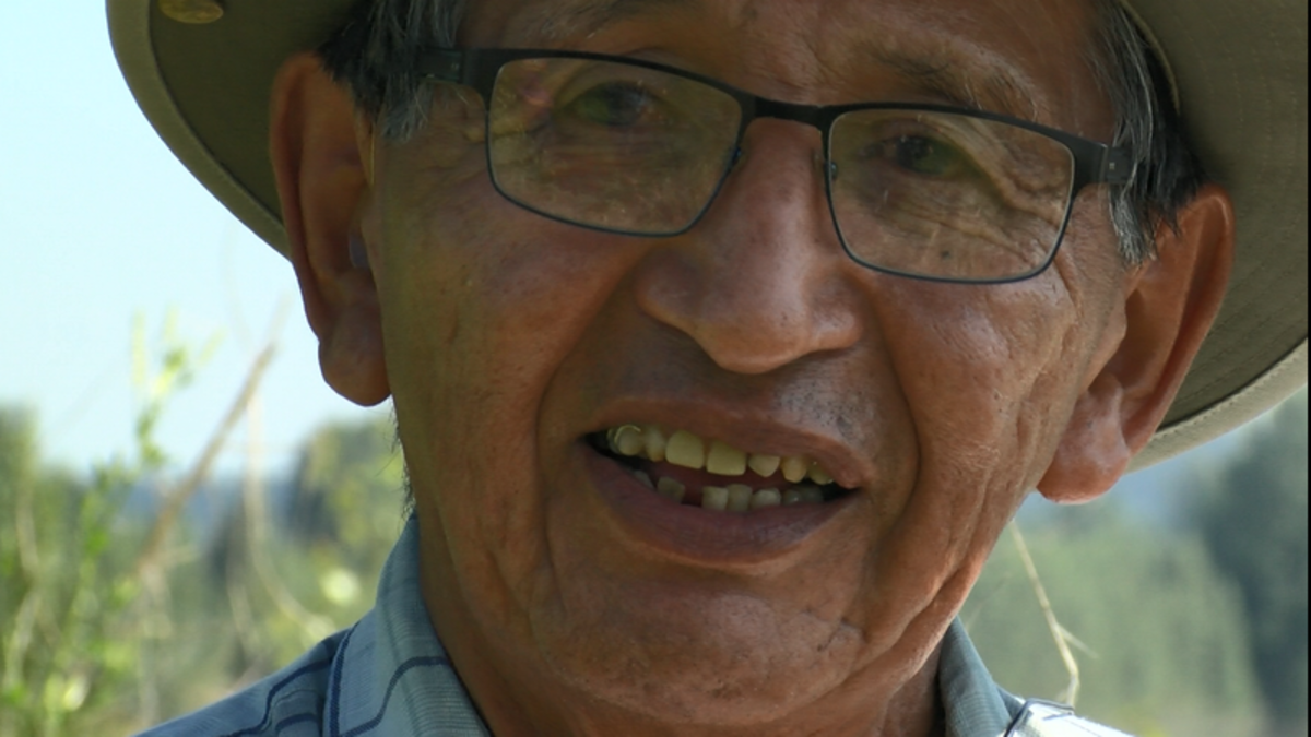 Elder Clifford Quaw – Residential School Survivor | CKPG Today