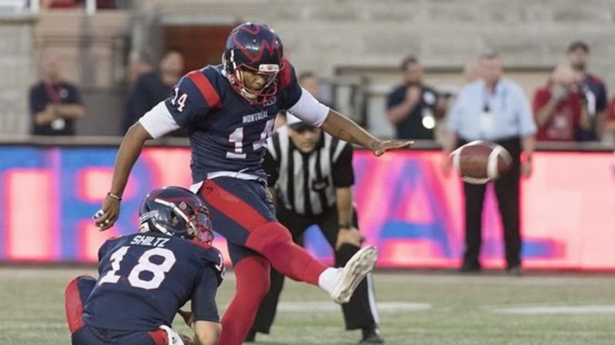 Veteran kicker Boris Bede adding role of mentor to his job description ...