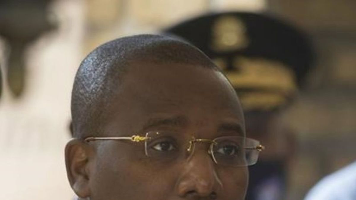 Martine Moïse, wife of slain president, returns to Haiti | Lethbridge ...