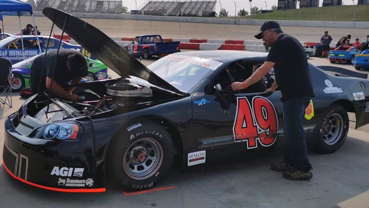 Famed Prince Albert mother returns to life in the fast lane | paNOW