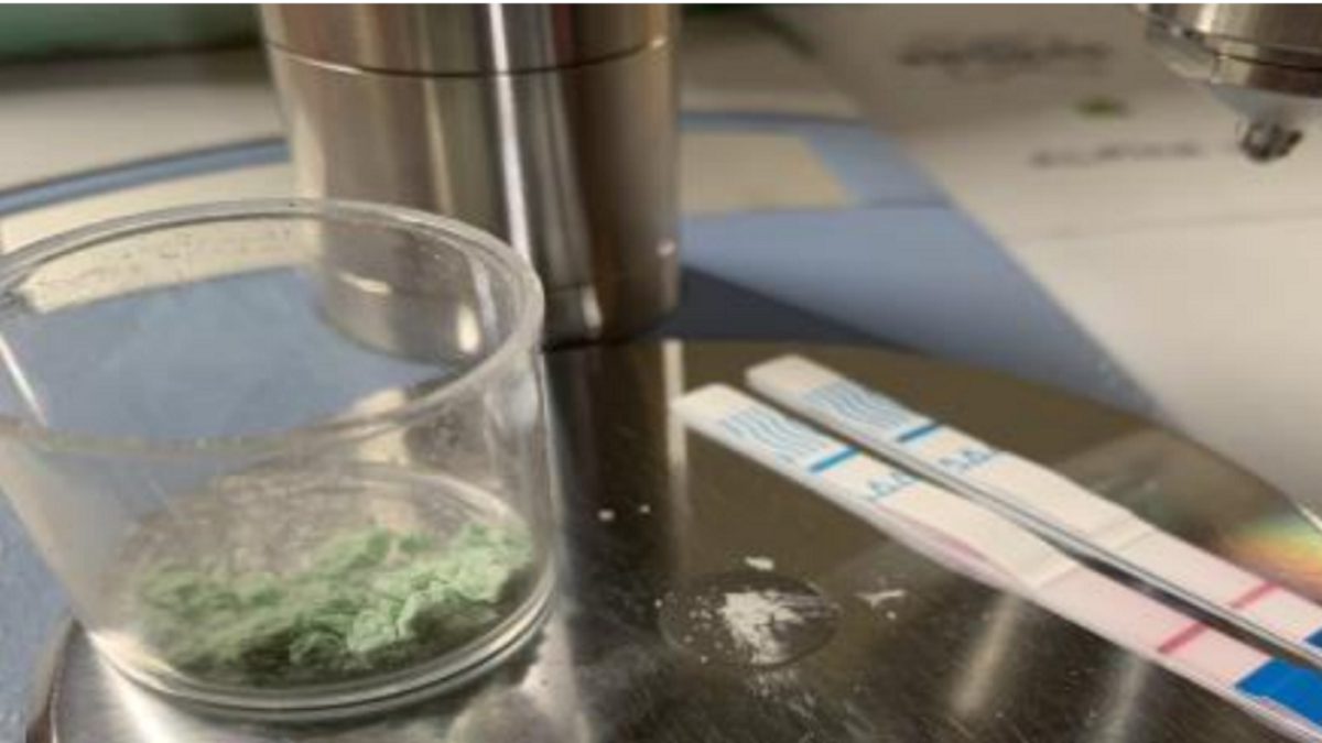 Green chunk being sold as crystal meth in Kamloops contains fentanyl ...