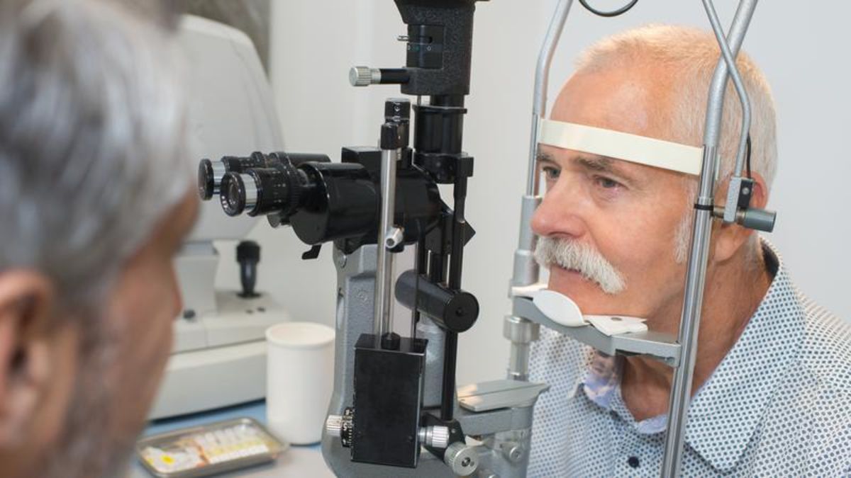Free eye health exams offered by Nanaimo optometrist & Salvation Army ...