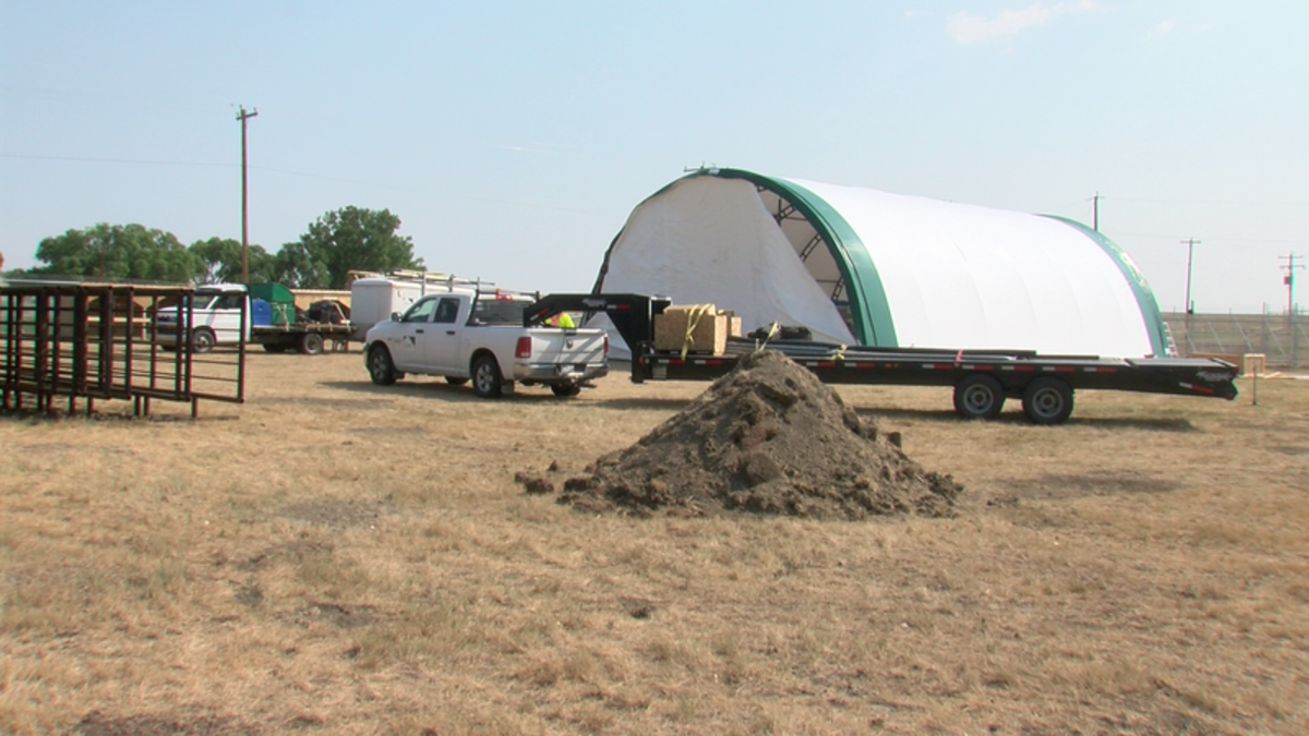 New agriculture program for students at Irvine School | CHAT News Today