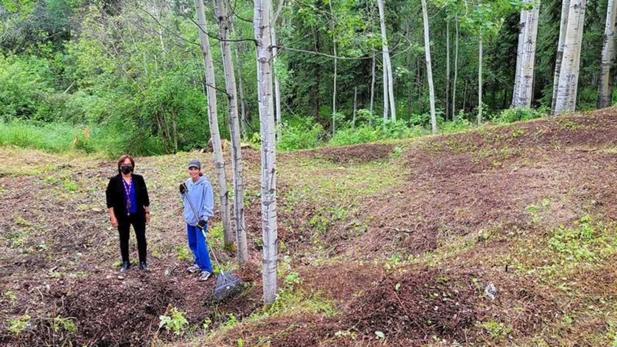 ‘It’s not going to be easy’: La Ronge residential school cemetery ...