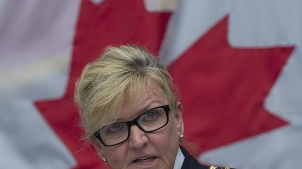 RCMP drop top officers’ husbands from team liaising with N.S. mass ...