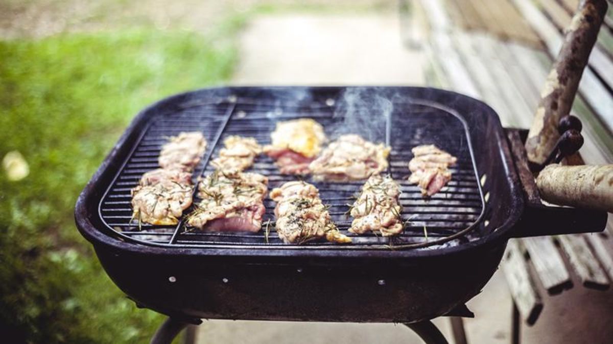 BBQ ban in RDCO and Kelowna parks | Vernon Matters
