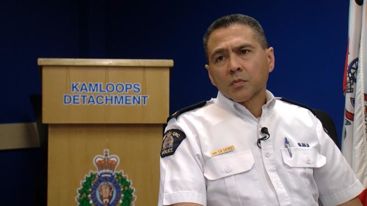 Kamloops’ top cop anticipates charges coming soon in high-profile ...