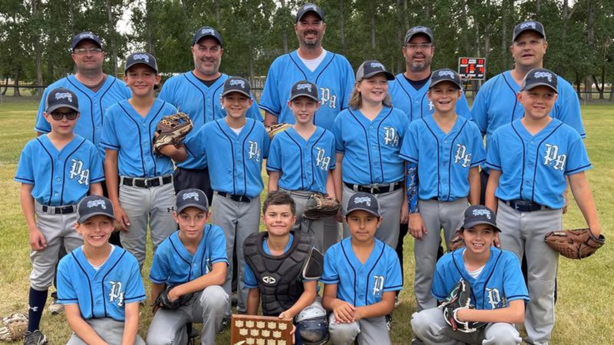 Two Prince Albert teams win medals at the Baseball Sask. Provincial ...