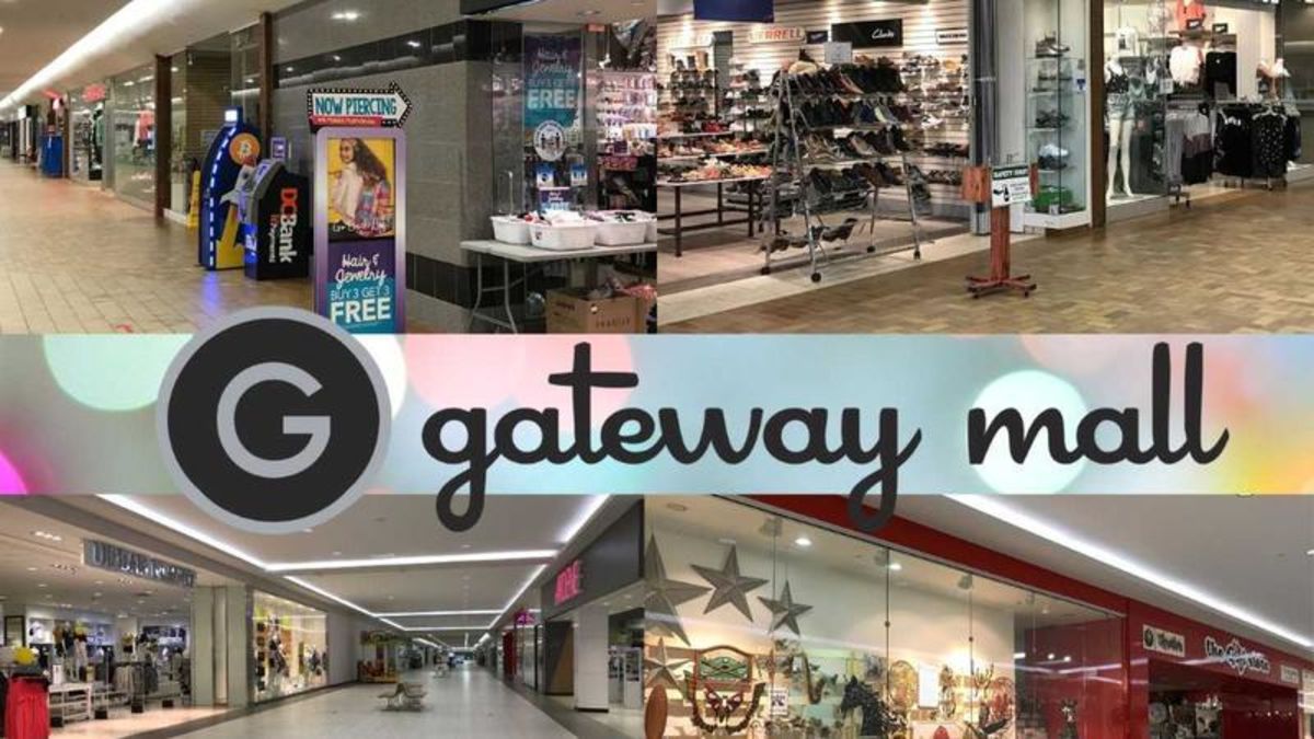 Dedicated team looking to fill Gateway Mall | paNOW