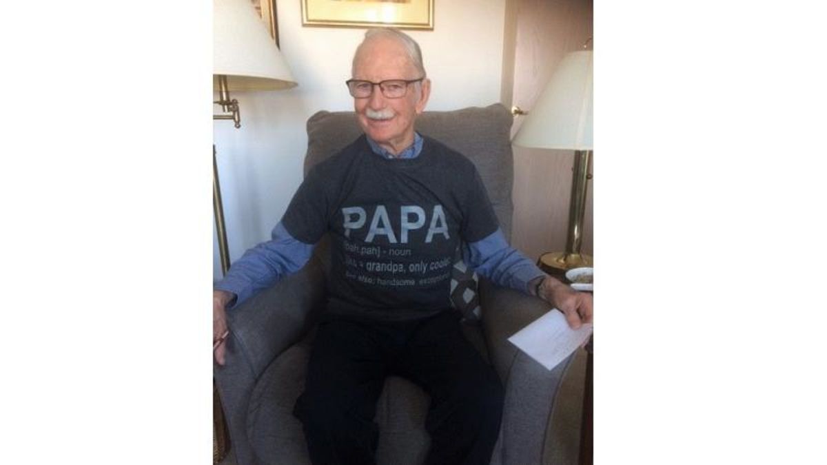 MISSING: Eric Gilchrist, 88, of Red Deer | rdnewsnow.com