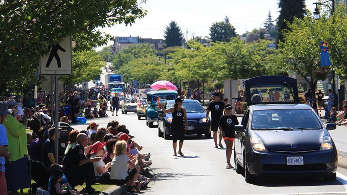 ‘Everyone’s excited:’ Ladysmith Days returns after canceled 2020 event ...