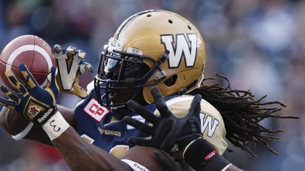 Former CFL defensive back Lin-J Shell passes away at the age of 39 ...