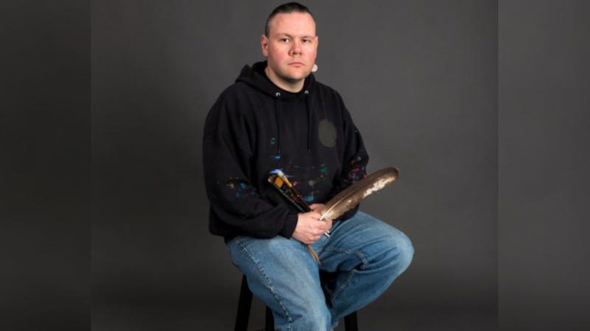 Local poet publishes books about growing up Indigenous in Prince Albert ...