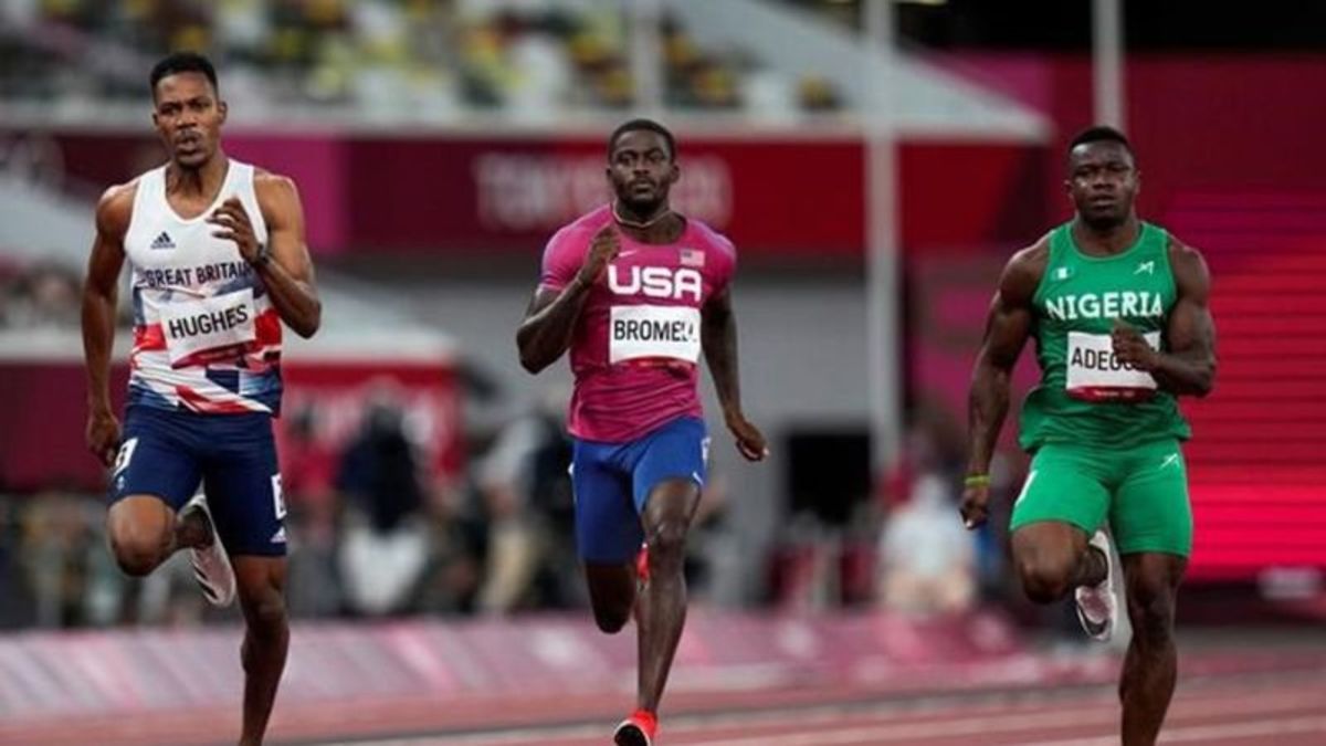 Milestone medals in pool, 100-meter dash on tap at Olympics | rdnewsnow.com