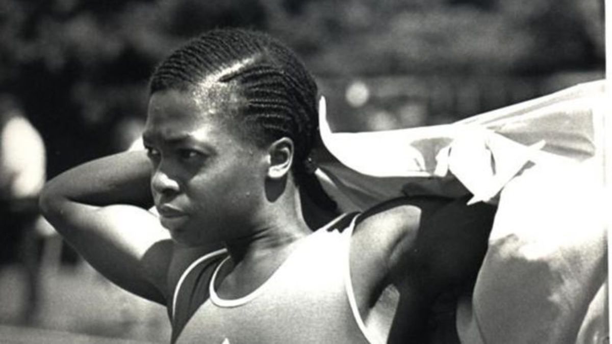 Record-holding Canadian sprinter, Olympic medallist Angela Bailey dies ...