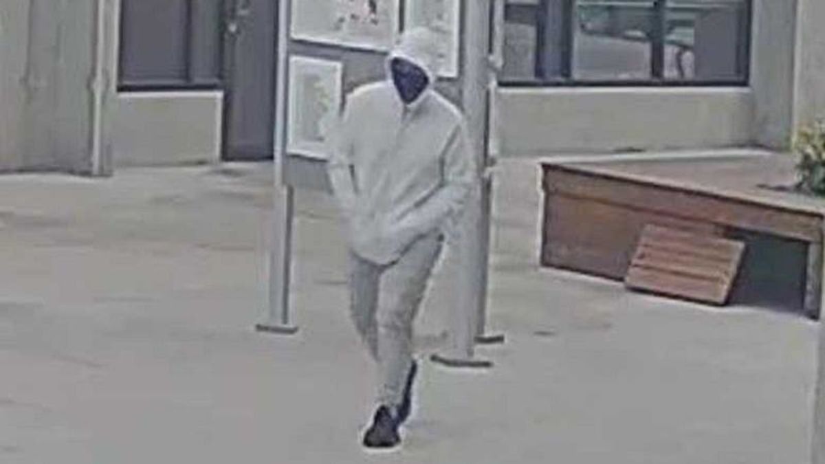 Video of suspect in double shooting released | Vernon Matters
