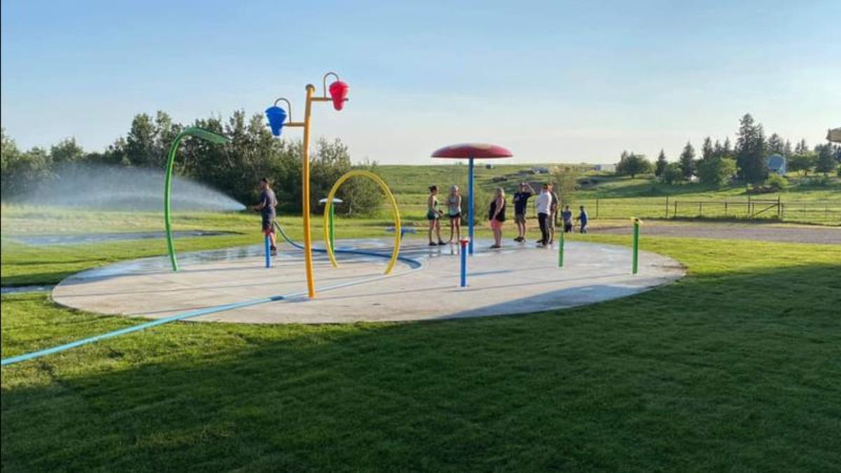 Turtleford spray park grand opening scheduled | battlefordsNOW