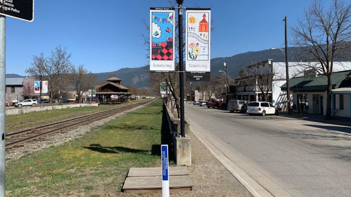 Armstrong opens fairgrounds to fire evacuees and animals | Vernon Matters