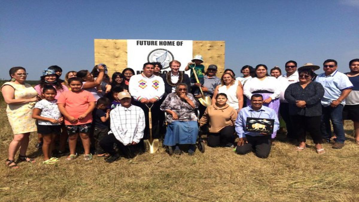 Moosomin First Nation receives federal funding support for new K to ...