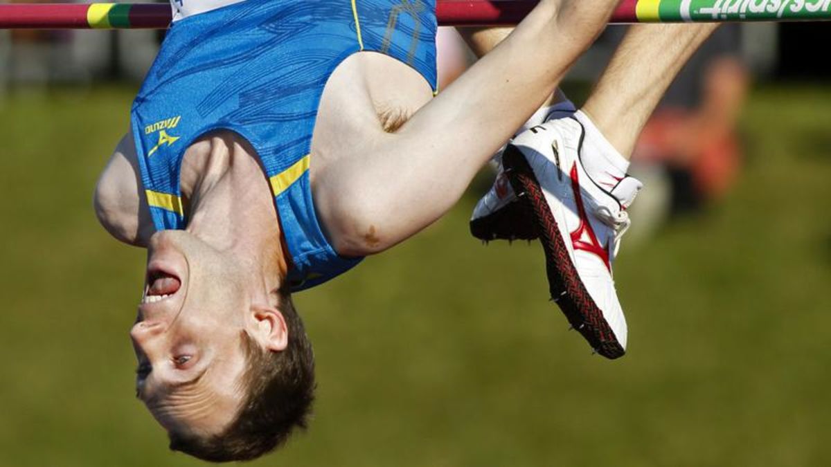 ‘I’m pretty proud of the work we put in:’ local high jumper reflects on ...