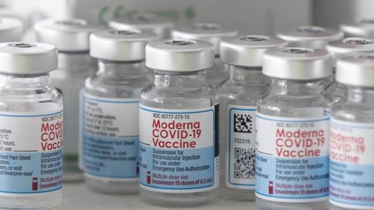 Moderna to sign agreement to build mRNA production plant in Canada ...