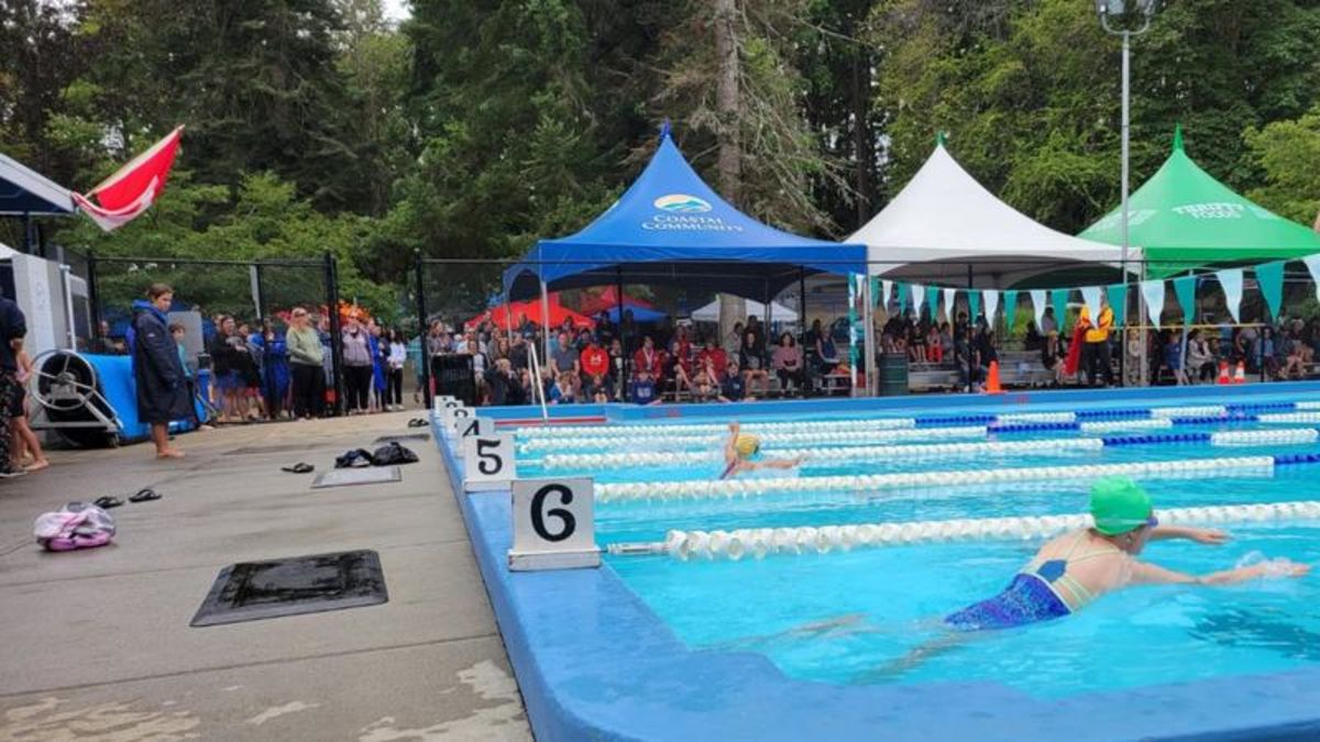 Nanaimo White Rapids Swim Club closes season with three day regional ...