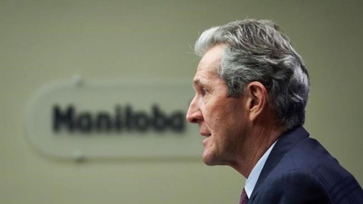 Manitoba Premier Brian Pallister says he won’t run again, new leader to ...