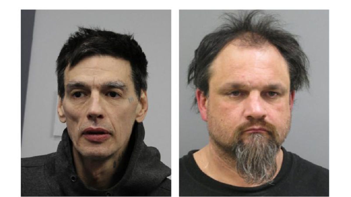 UPDATE: Two men escape from corrections facility in Pinehouse | paNOW