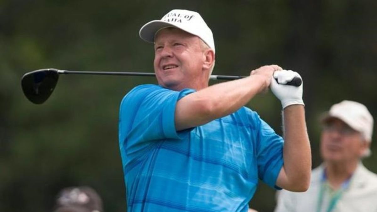 Billy Mayfair leads after first round at Shaw Charity Classic; Mike ...