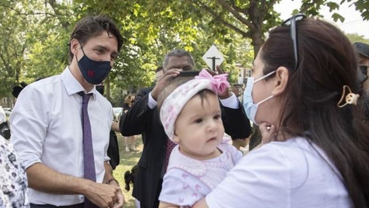 Trudeau expected to visit Governor General, trigger early, pandemic-era ...
