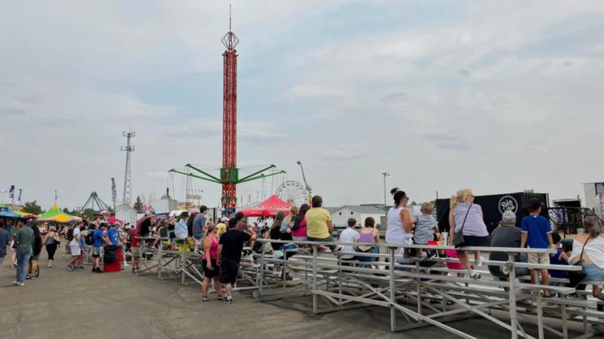 Saskatoon Ex returns with over 200,000 in attendance prior to final day ...