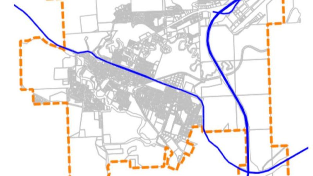 Merritt placed on Evacuation Alert | B100