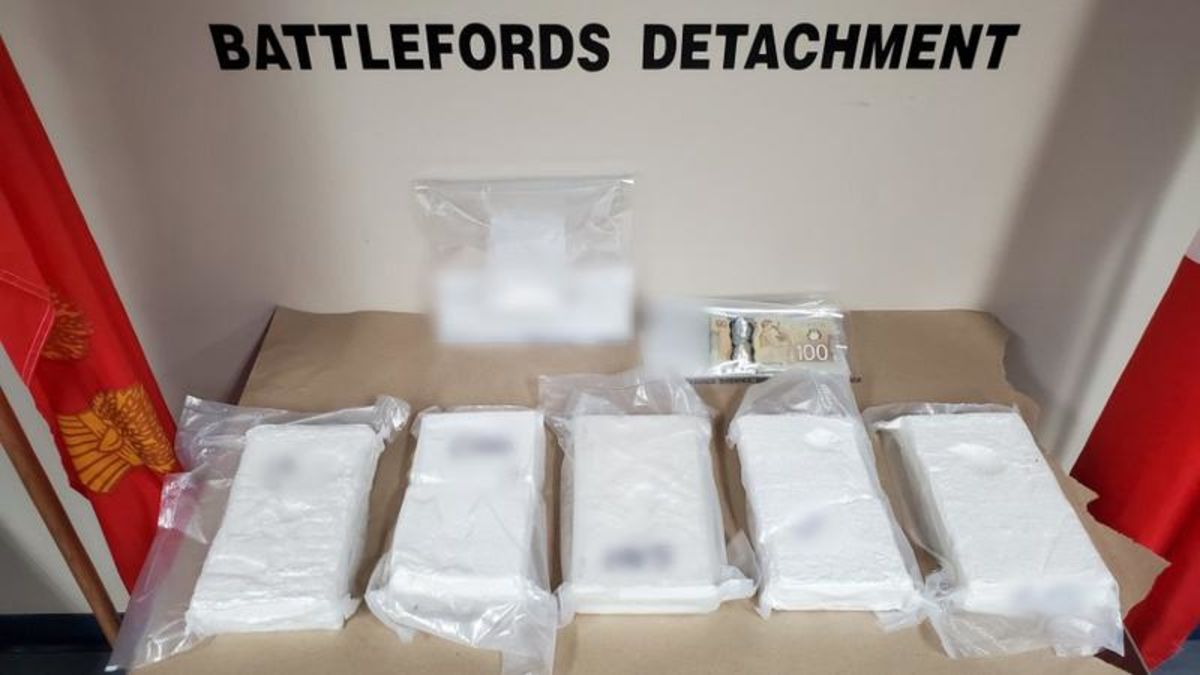 Battlefords RCMP seize several kilograms of cocaine | battlefordsNOW