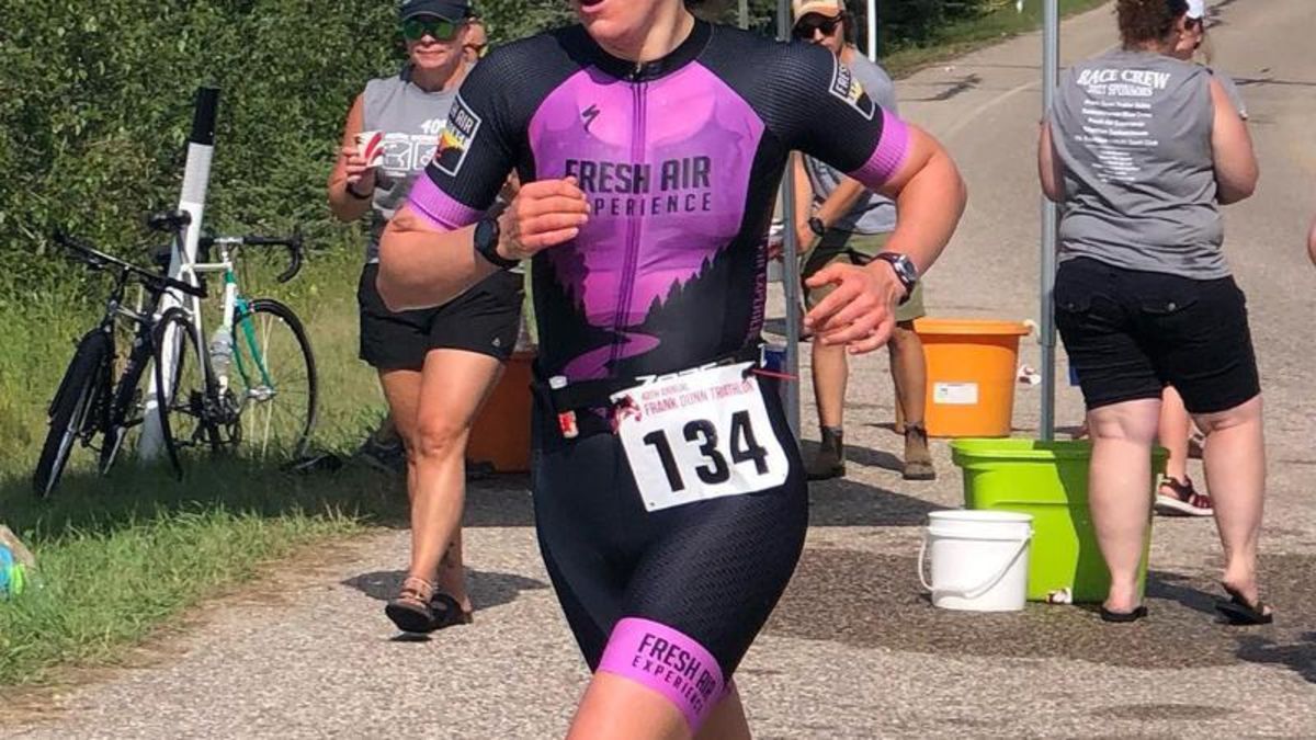 Frank Dunn Triathlon celebrates 40 years | paNOW