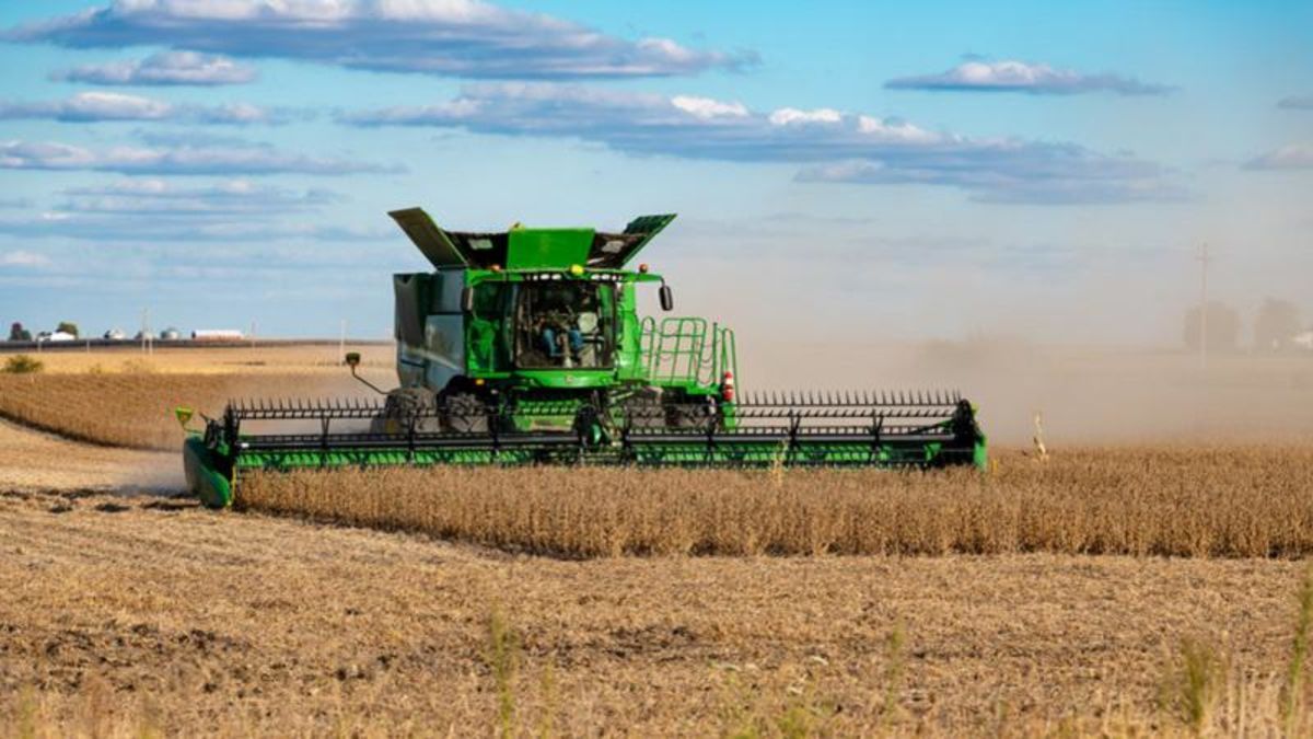 Brandt announces purchase of Cervus Equipment | paNOW