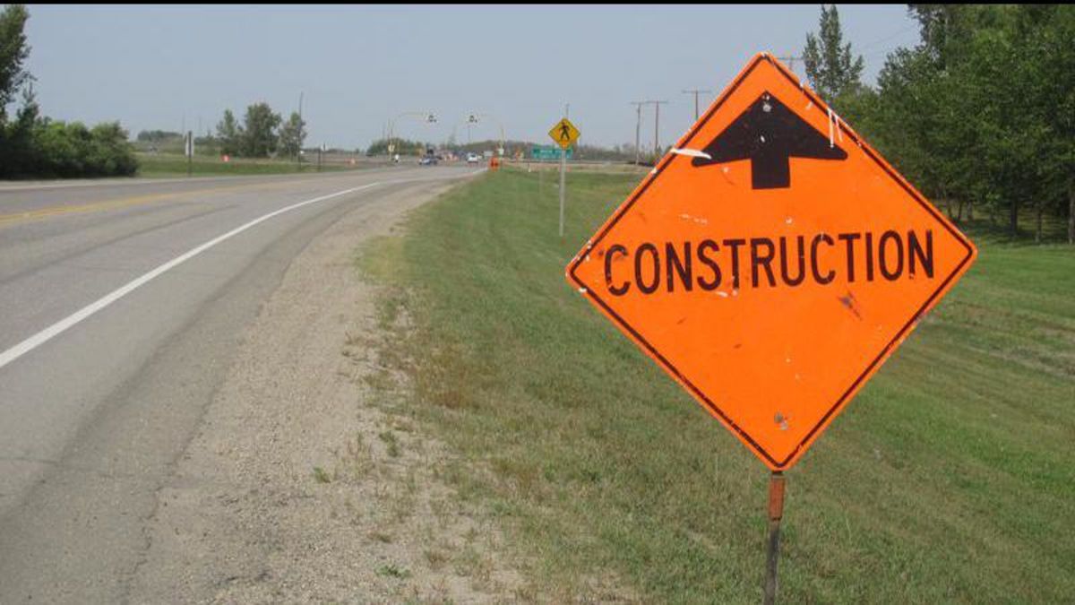 Province completing passing lanes on two highways near Prince Albert ...