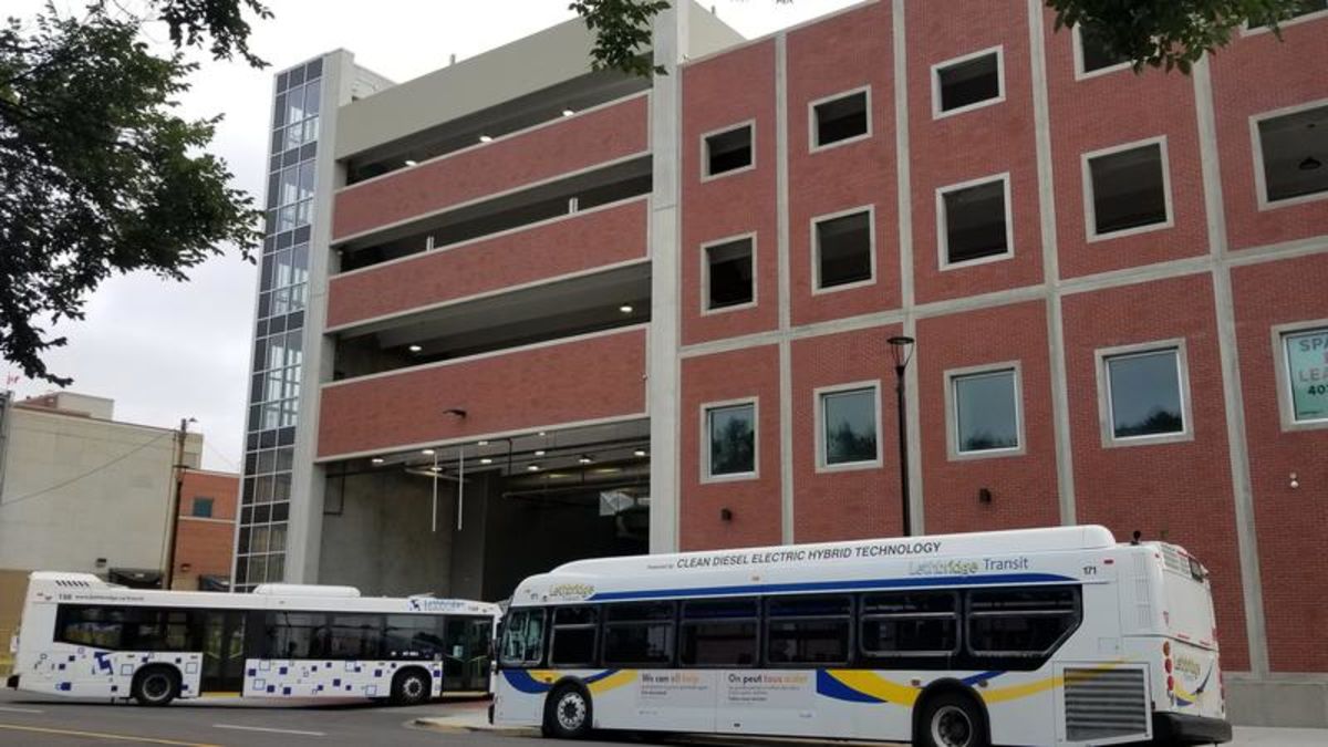 New cityLINK transit network to improve ride times in Lethbridge ...
