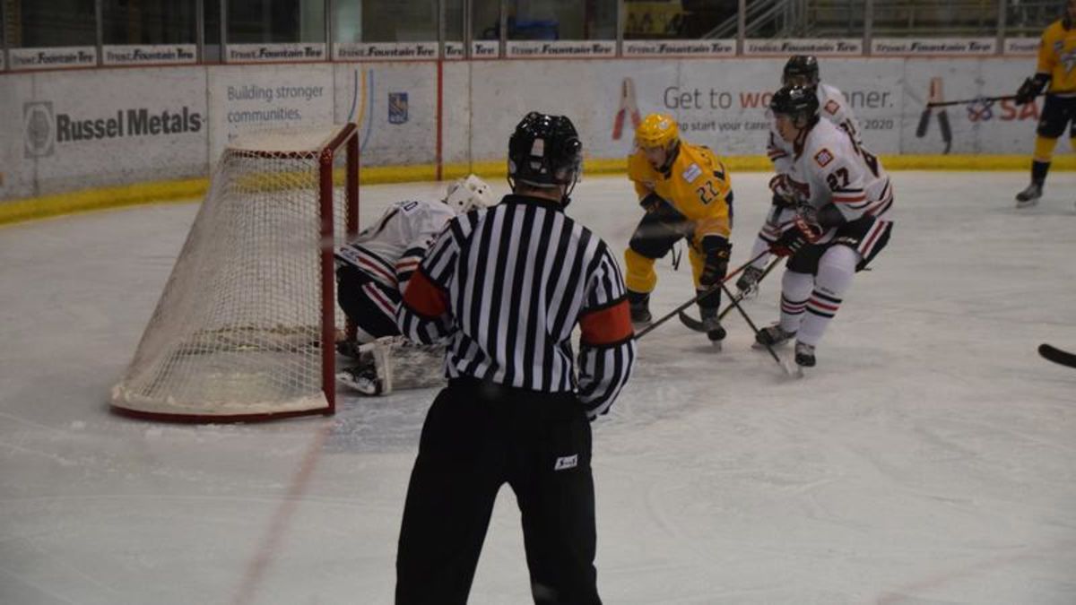 Storm send Meerman to Blackfalds for Zach Brooks | EverythingGP