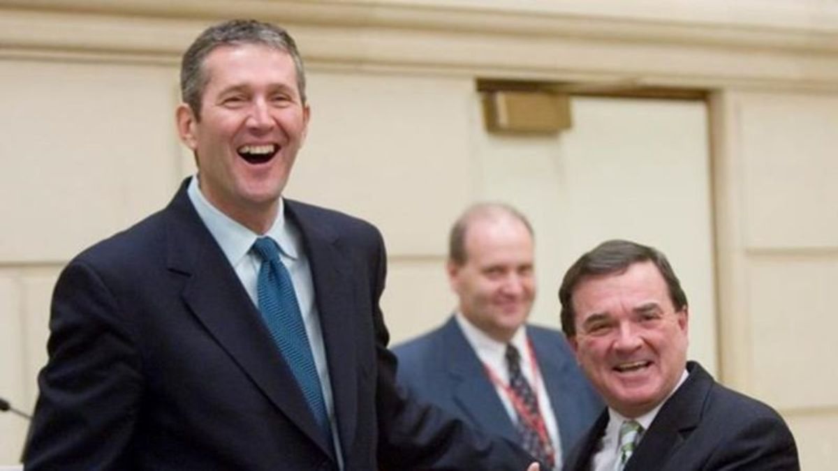 A list of milestones in Manitoba Premier Brian Pallister’s political ...