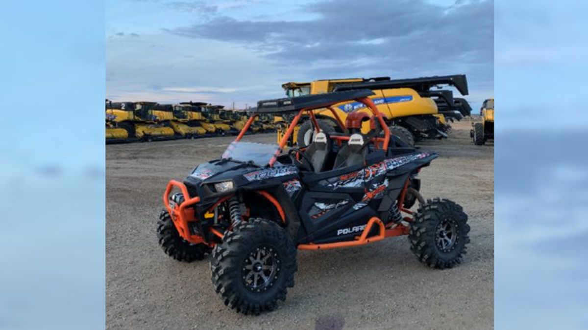 Multiple side-by-sides stolen in Turtleford region | meadowlakeNOW