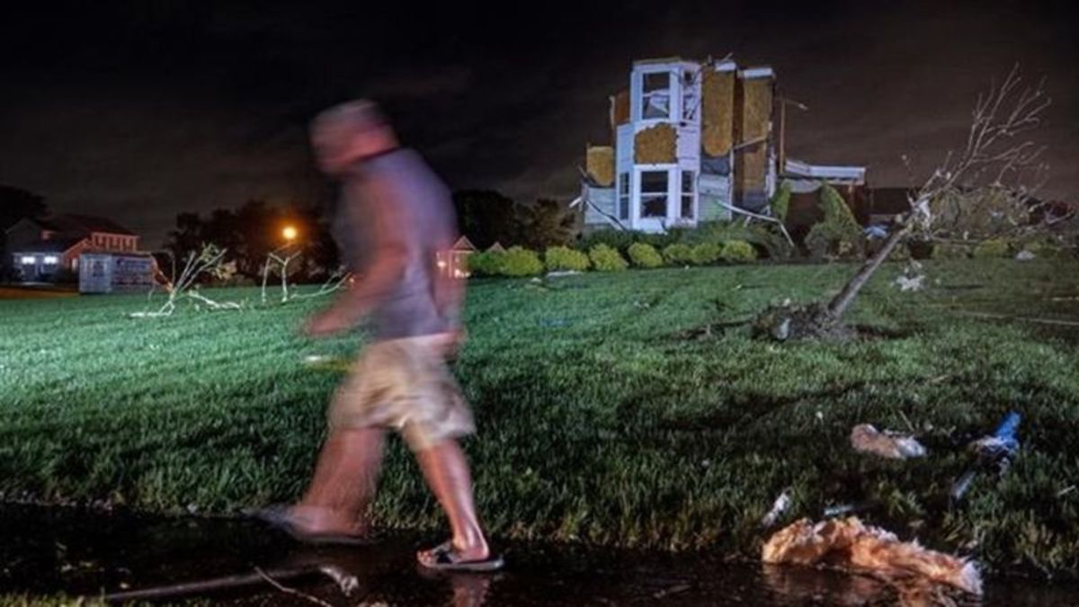 At least 8 deaths as Hurricane Ida’s remnants hit Northeast | CFJC ...